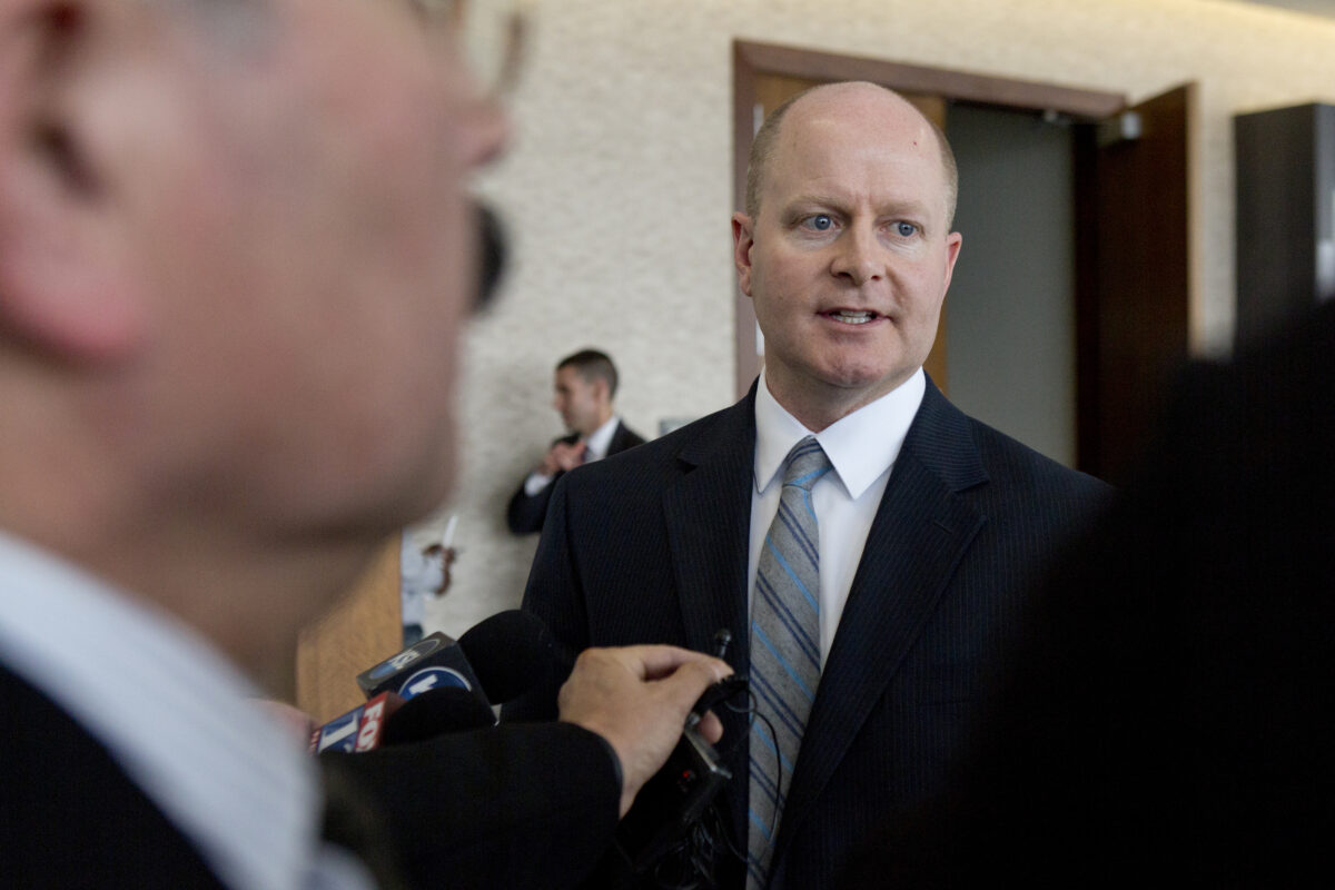 Suspect appears in court on charges of shooting Provo police officer ...